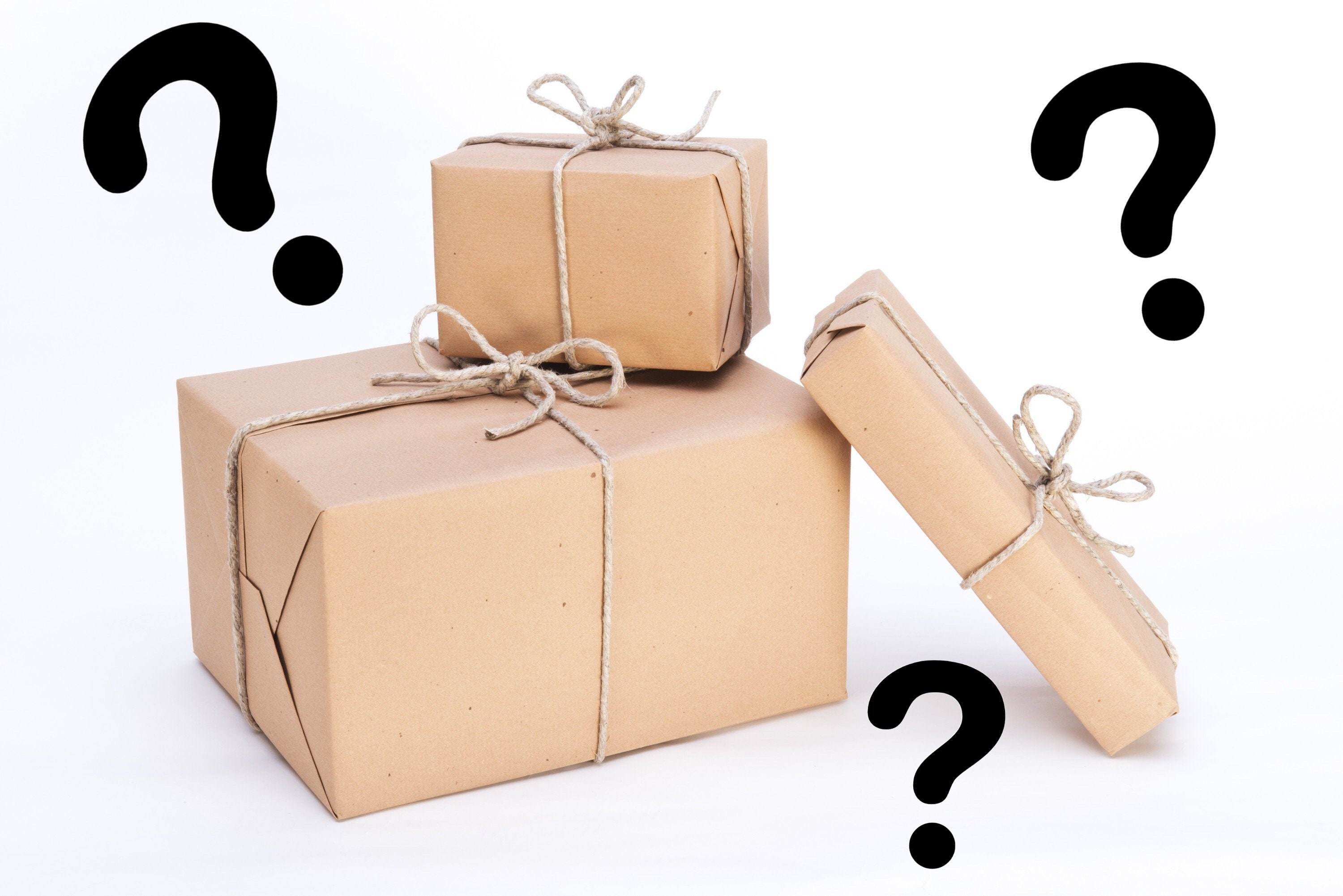 Mystery Box of Snacks - Etsy Canada