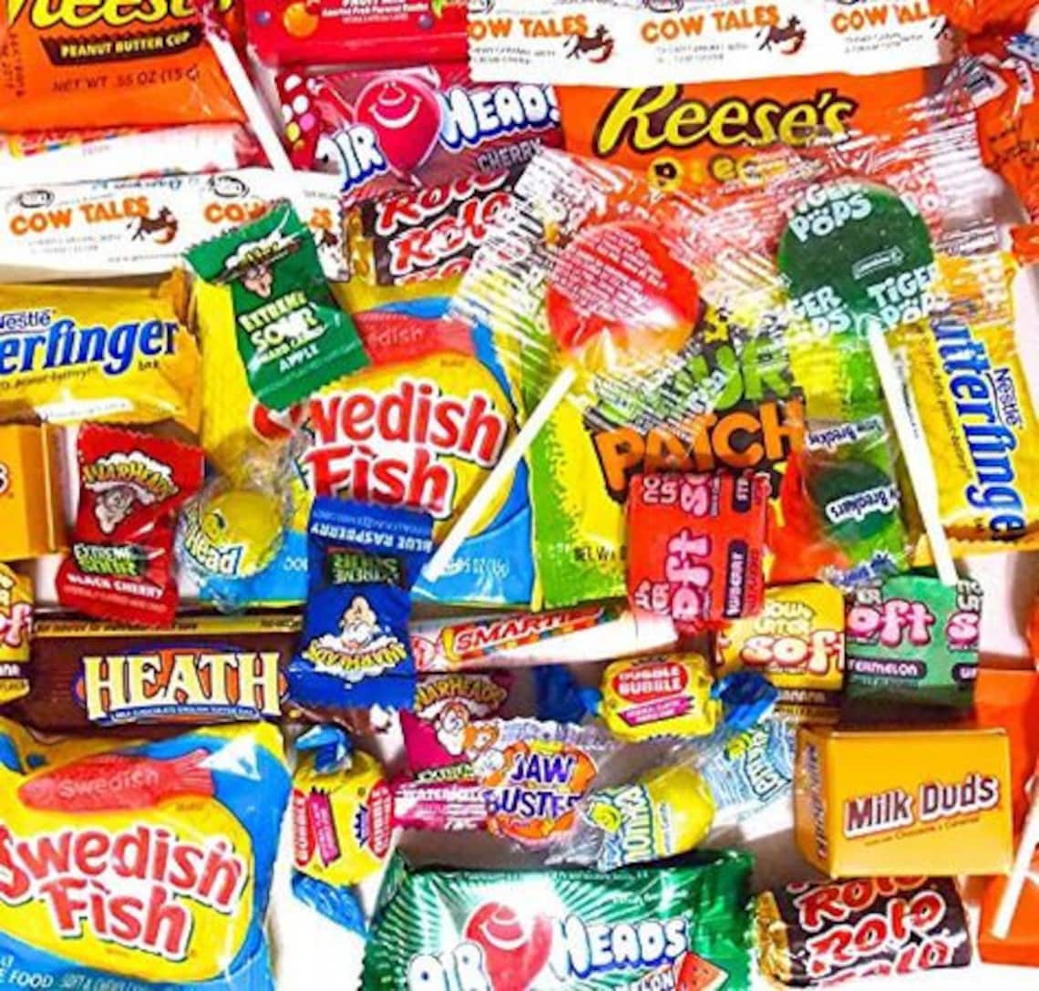 Mystery Box of Snacks | Etsy Canada