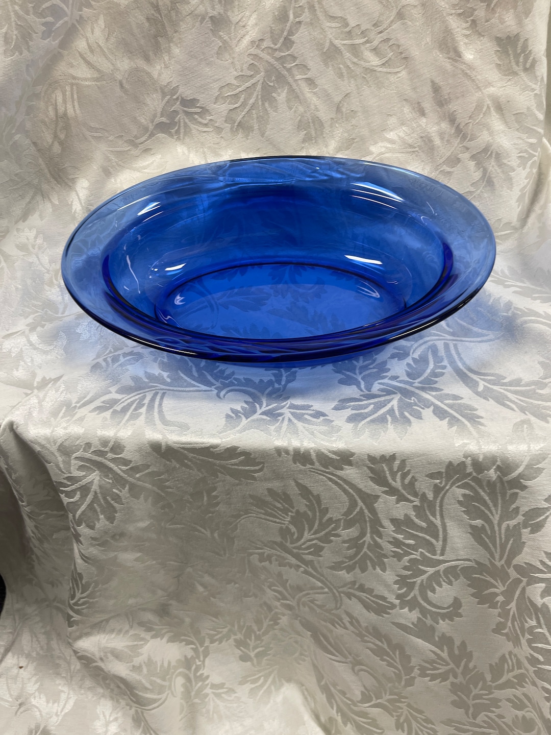 Cobalt Blue Corning Ware Coordinates Oval Casserole Dish Corning Ware ...