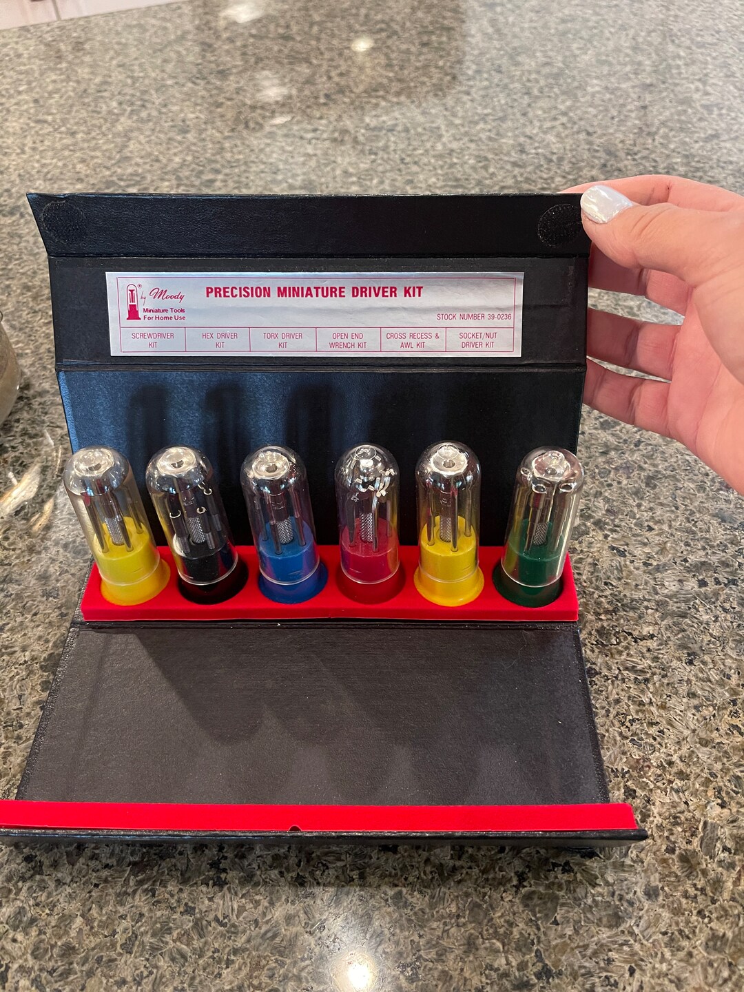 Moody Precision Miniature Driver Kit - Etsy