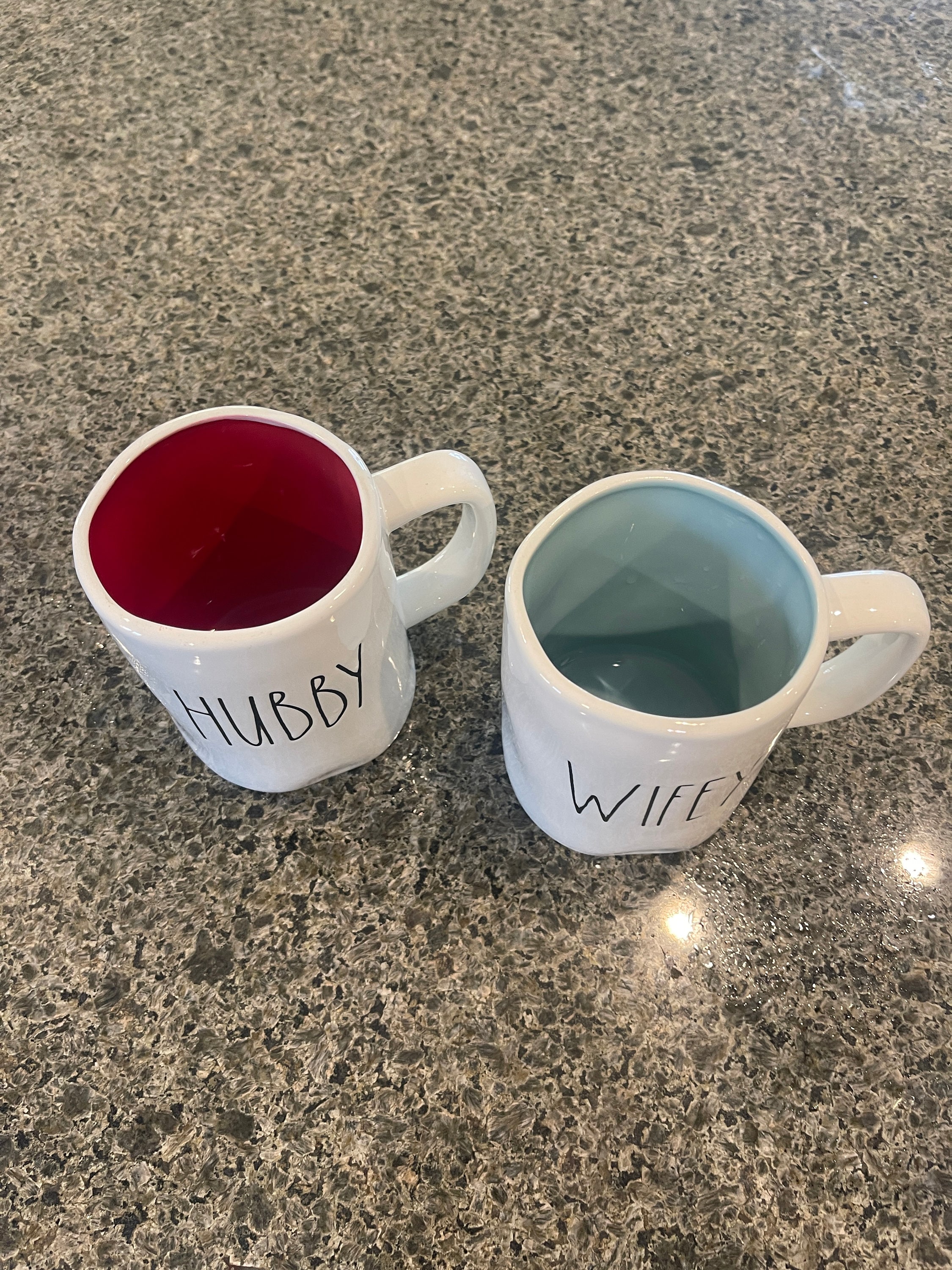 Rae Dunn Coffee Mugs, Rae Dunn Hubby Coffee Mug, Coffee Mug - Etsy