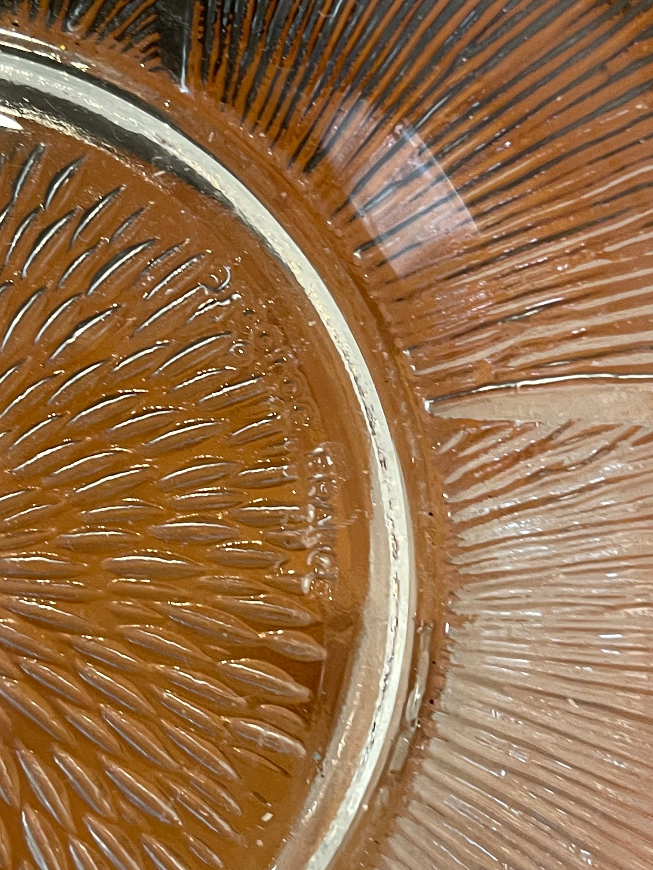 Arcoroc Fleur Bowl Large, Large Fleur Bowl 12 Inches, Large Glass ...