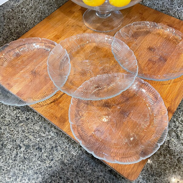 Arcoroc Plate - Etsy