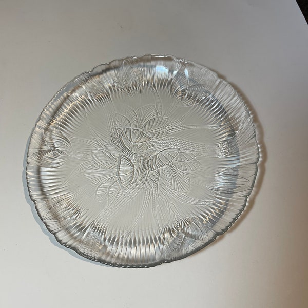 Arcoroc Plate - Etsy