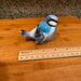 Gobel Hummel Blue Bird Figurine Ceramic Blue Bird Ceramic - Etsy