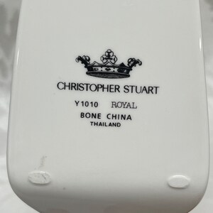 Christopher Stuart Bone China Pie Server Y1010, Royal - Etsy