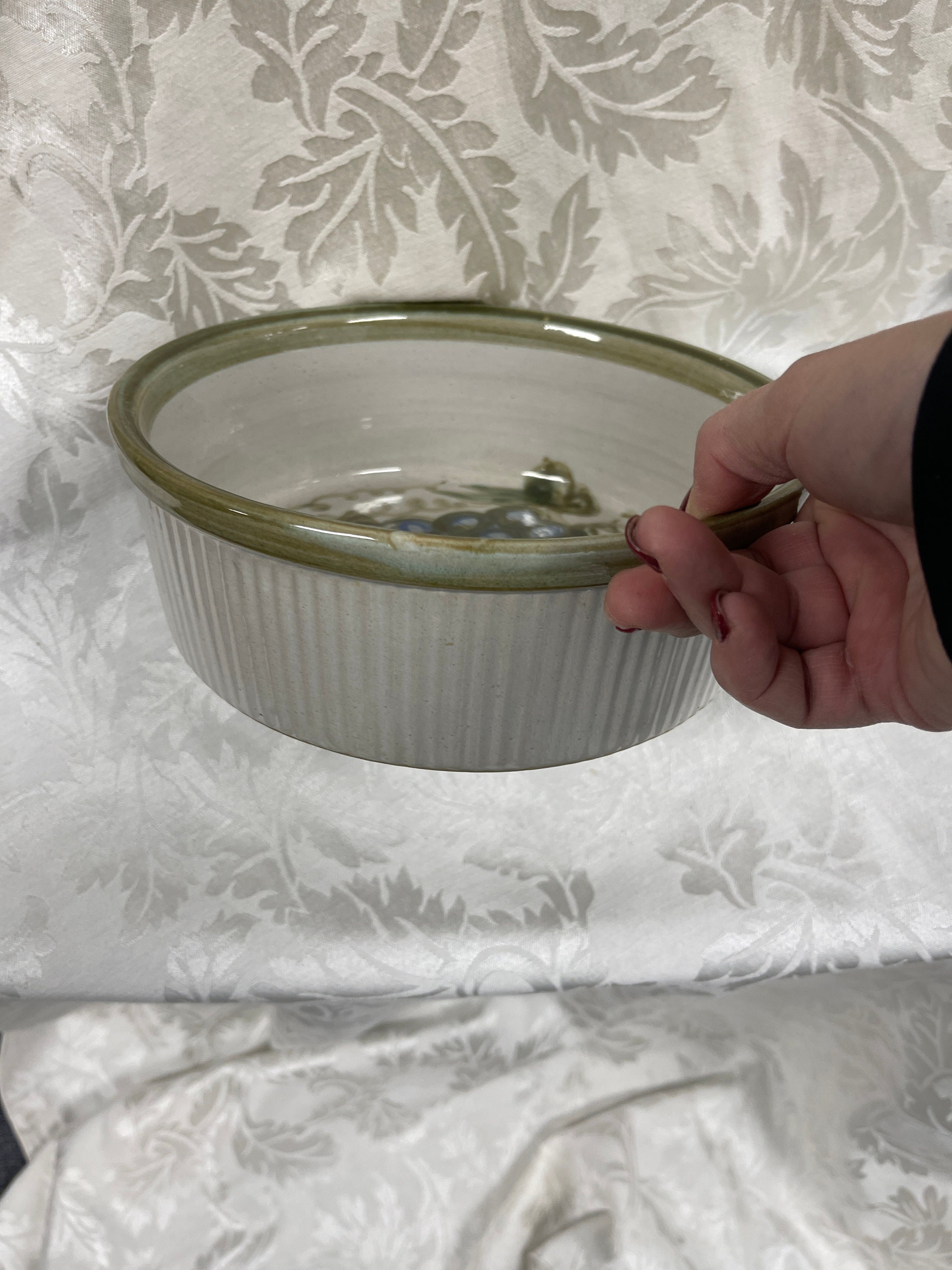 Louisville Stoneware Co. Made in Kentucky Pottery John B Taylor ...