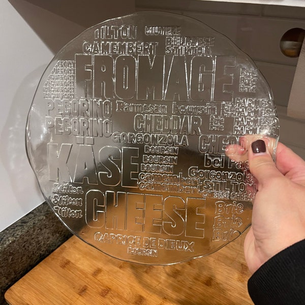 Cheese Platter - Etsy