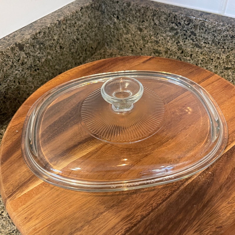 Pyrex Lids - Etsy
