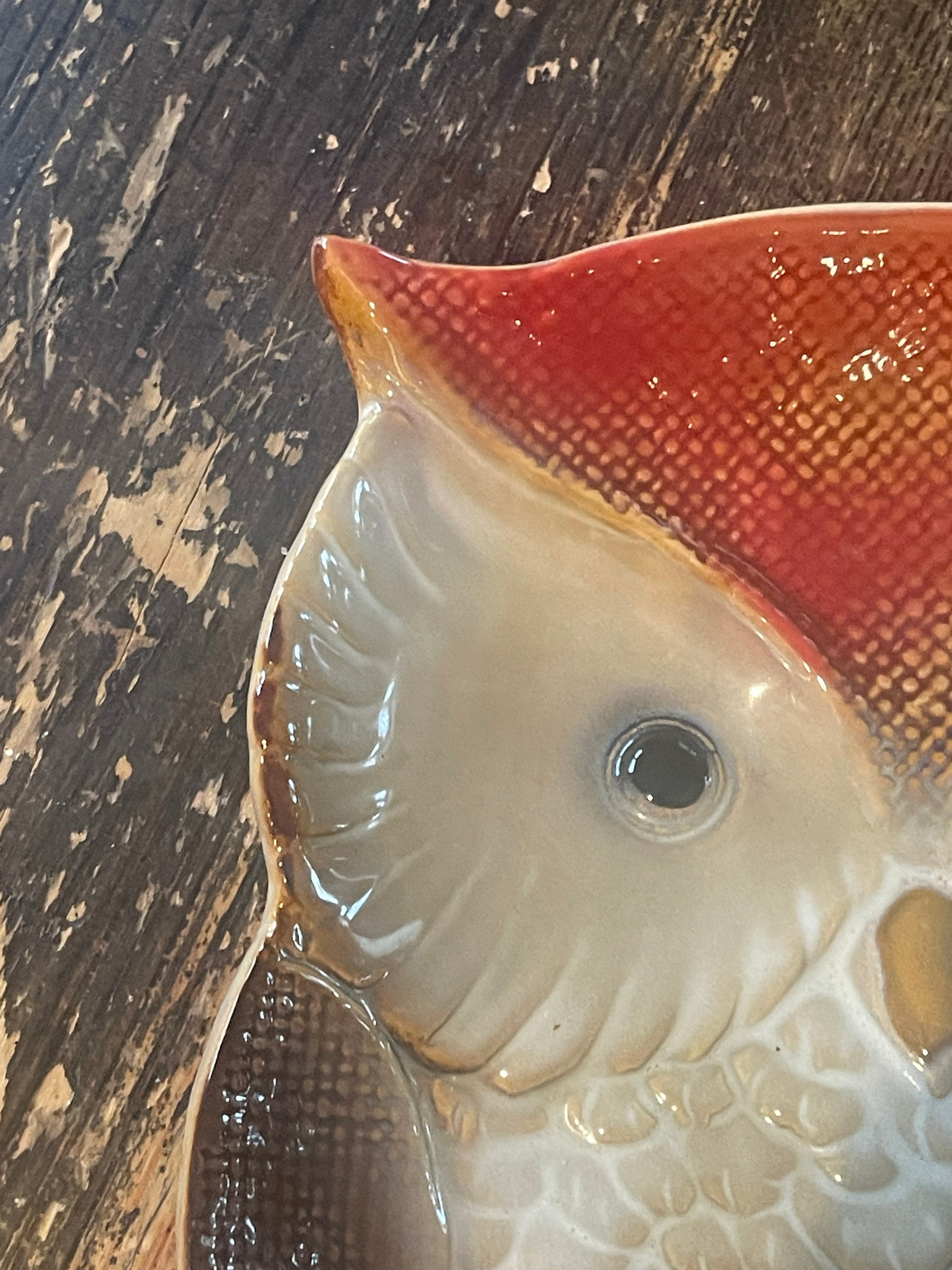 Decorative Owl Tray Ceramic Owl Plate Dainty Owl Platter - Etsy