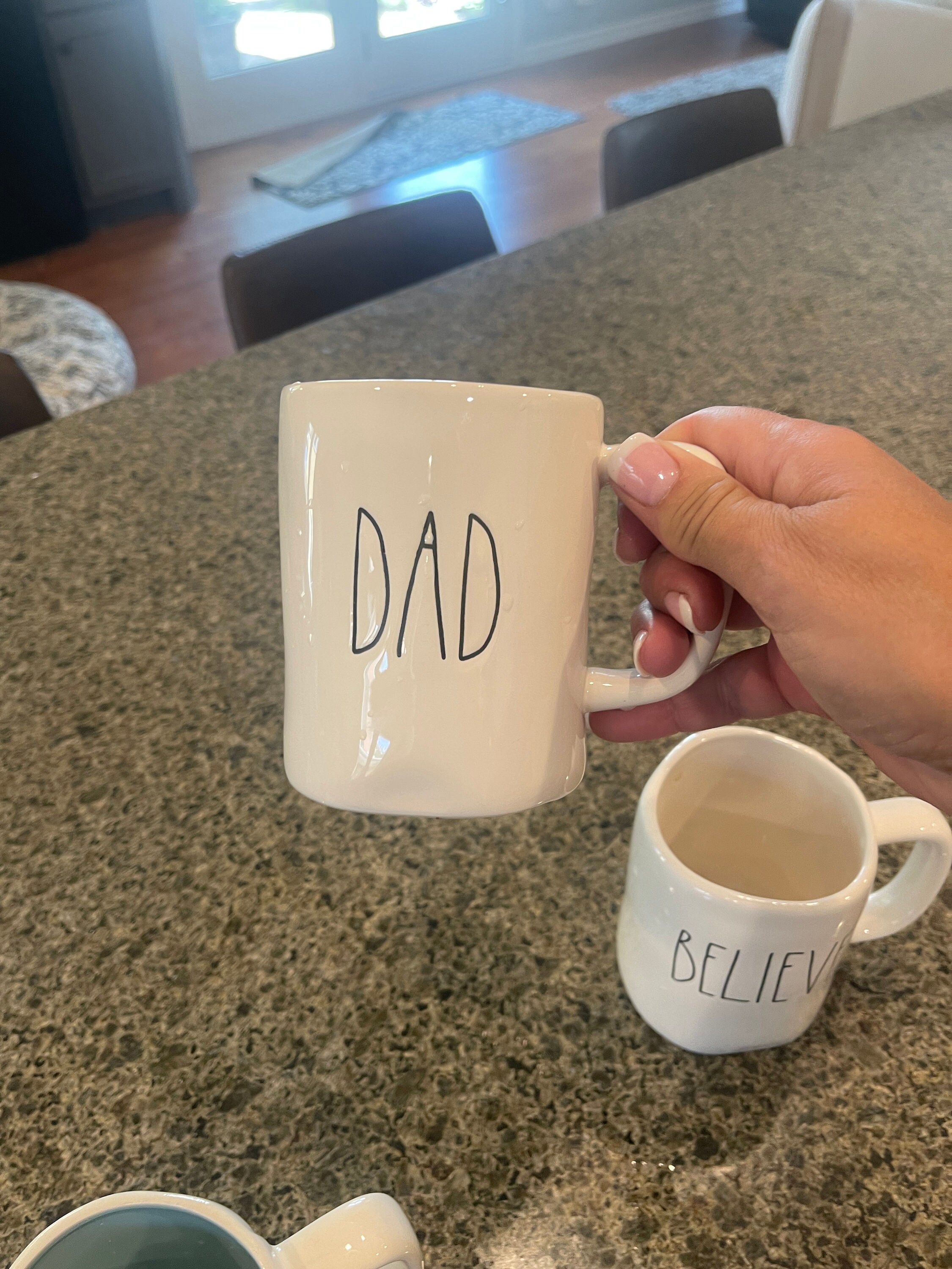 Rae Dunn Coffee Mugs, Rae Dunn Hubby Coffee Mug, Coffee Mug - Etsy