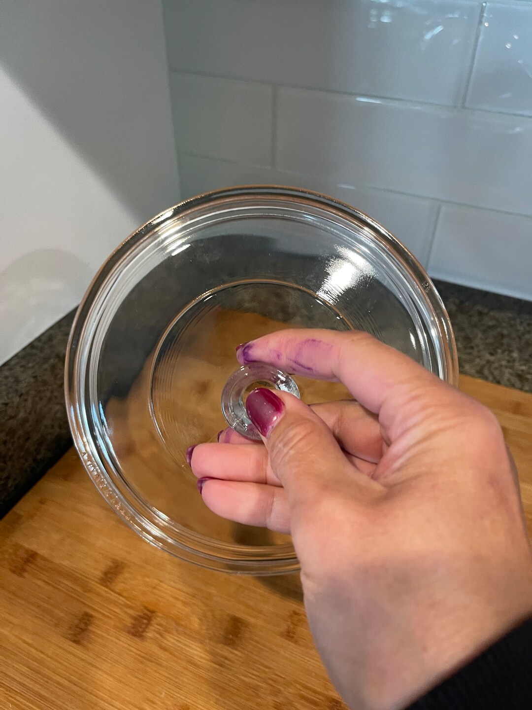 Pyrex Round Glass Lid P-83-B, Lid for Corning Ware - Etsy