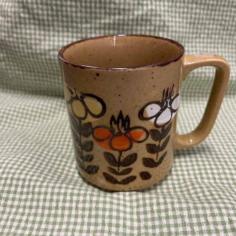 Vintage Japanese Coffee Mugs - Etsy