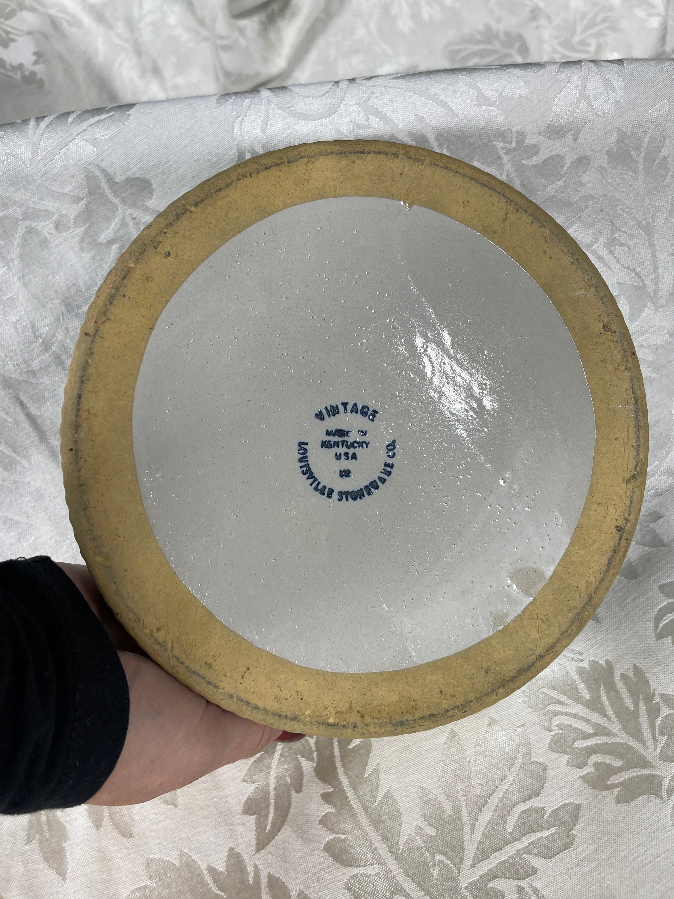 Louisville Stoneware Co. Made in Kentucky Pottery John B Taylor ...