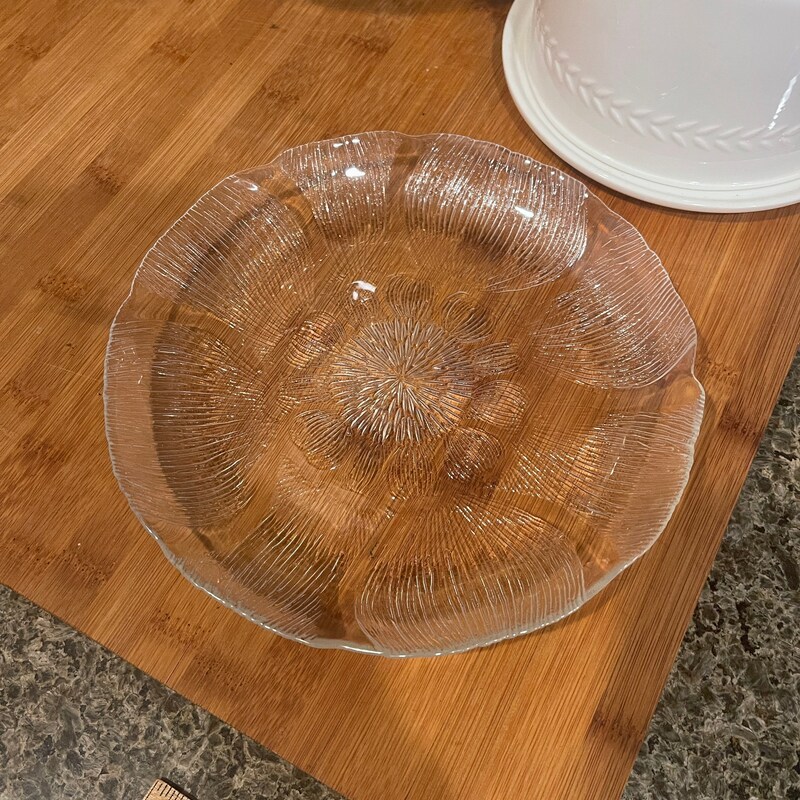 Arcoroc Plate - Etsy