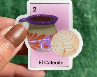 Loteria Pan Dulce - Etsy