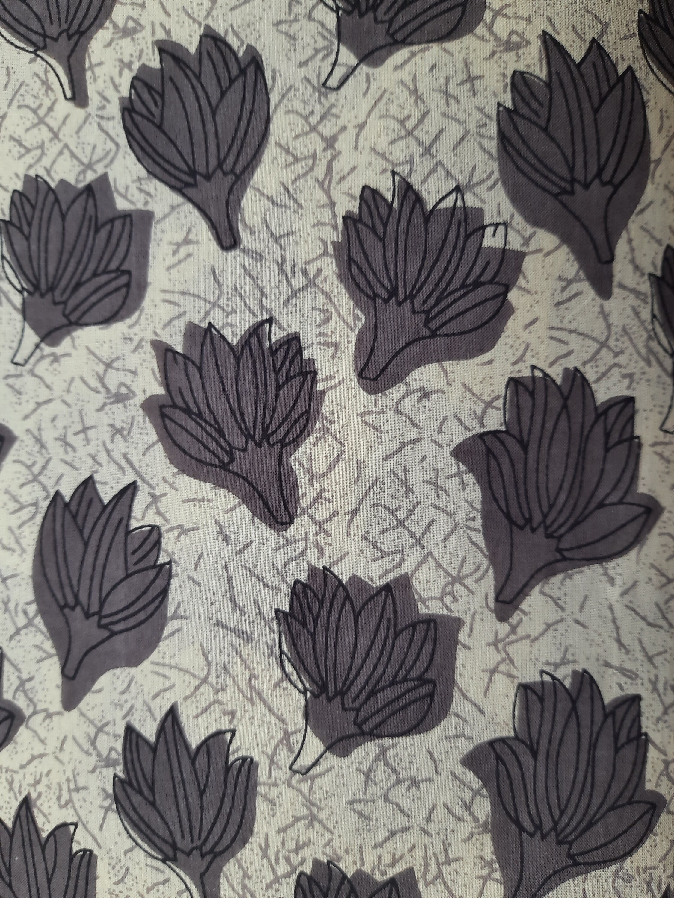 Hand Block print printed cotton fabric block printed fabric | Etsy