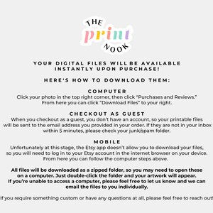 Counting to 100 Pastel Rainbow on White Digital Printable Educational ...