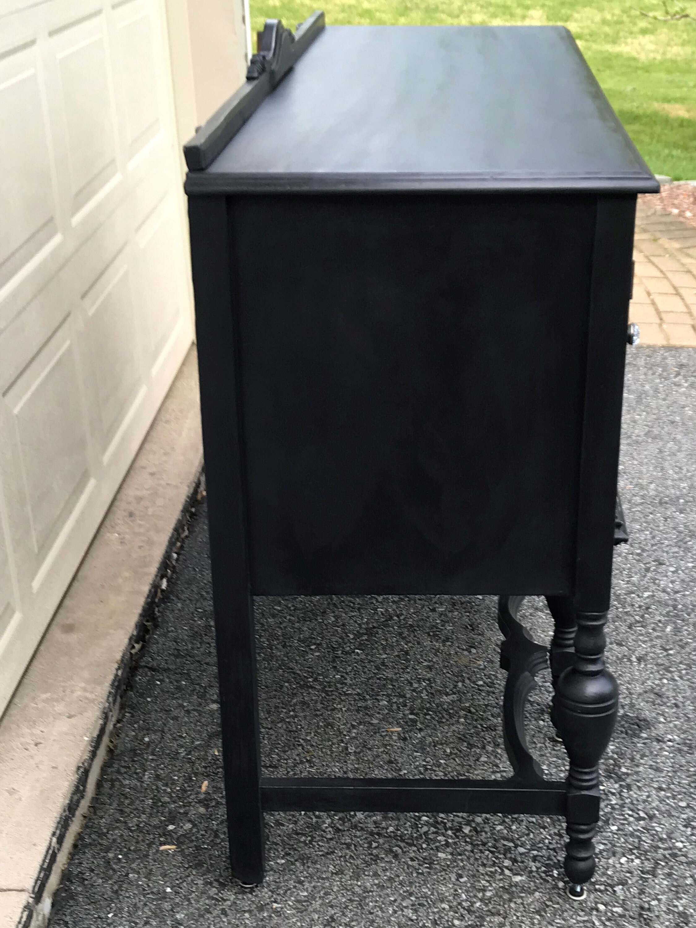 Vintage Buffet or Sideboard Table, PICK UP ONLY - Etsy