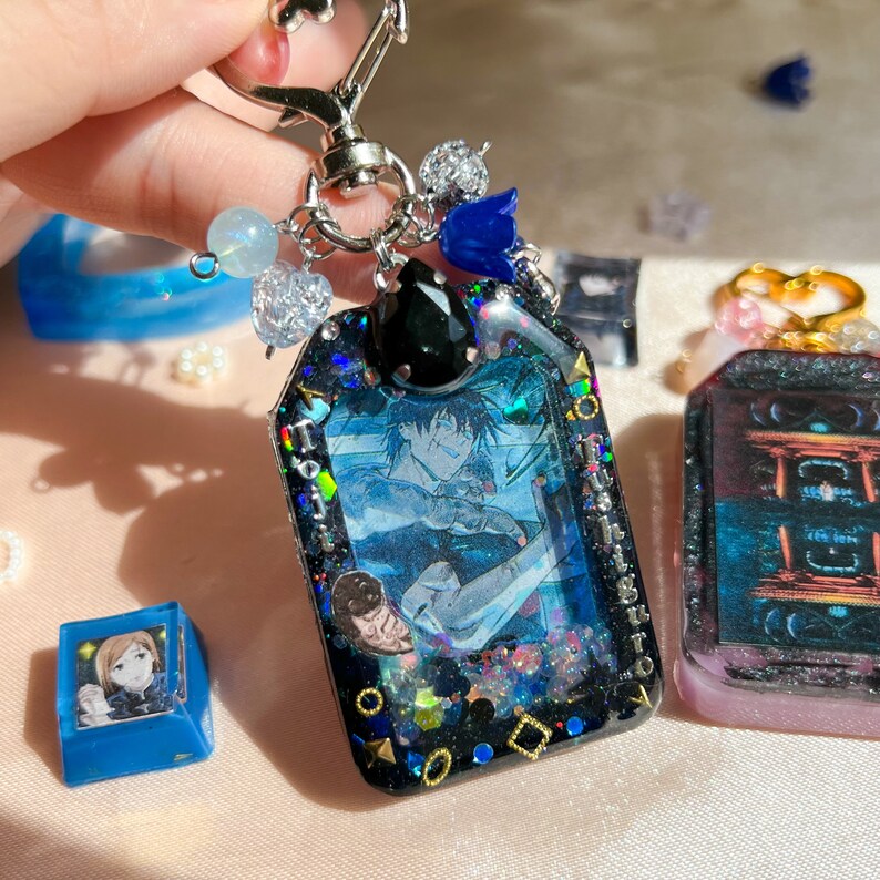 Toji Fushiguro, Sukuna Ryomen, Megumi Fushiguro, Nobara Kugisaki ...