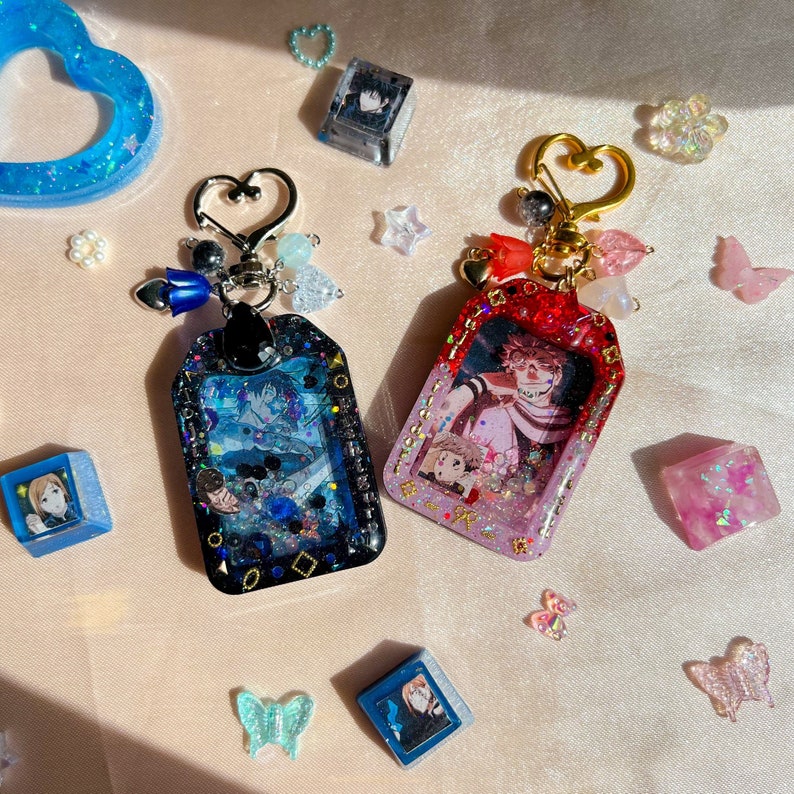 Toji Fushiguro, Sukuna Ryomen, Megumi Fushiguro, Nobara Kugisaki ...