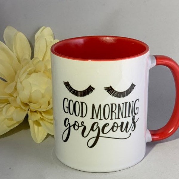 Good Morning Mug - Etsy