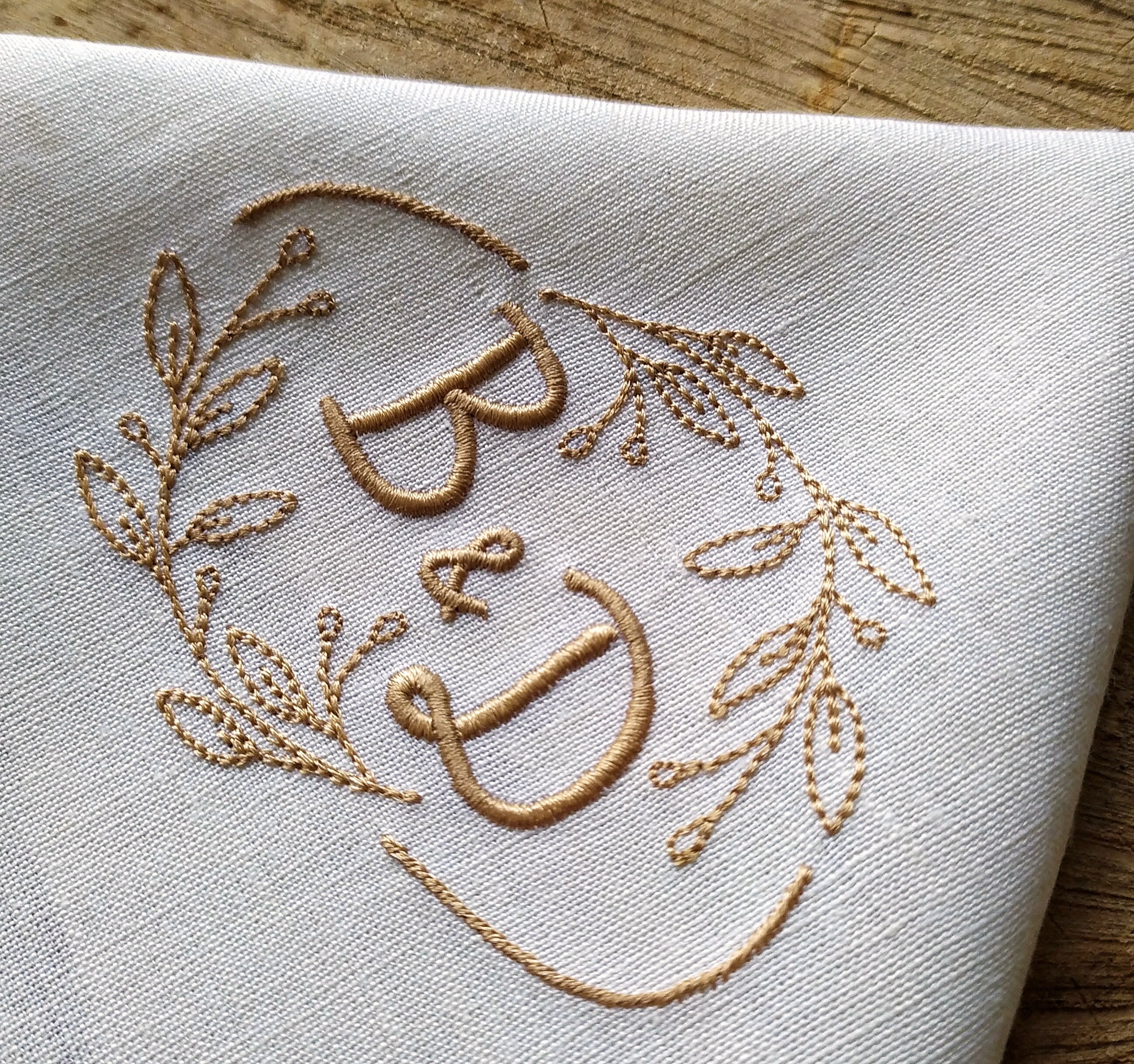 Monogram Wreath Embroidery Design , Floral Frame Wreath Machine ...