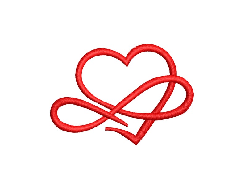 Mini Heart Embroidery designs Small machine embroidery files | Etsy