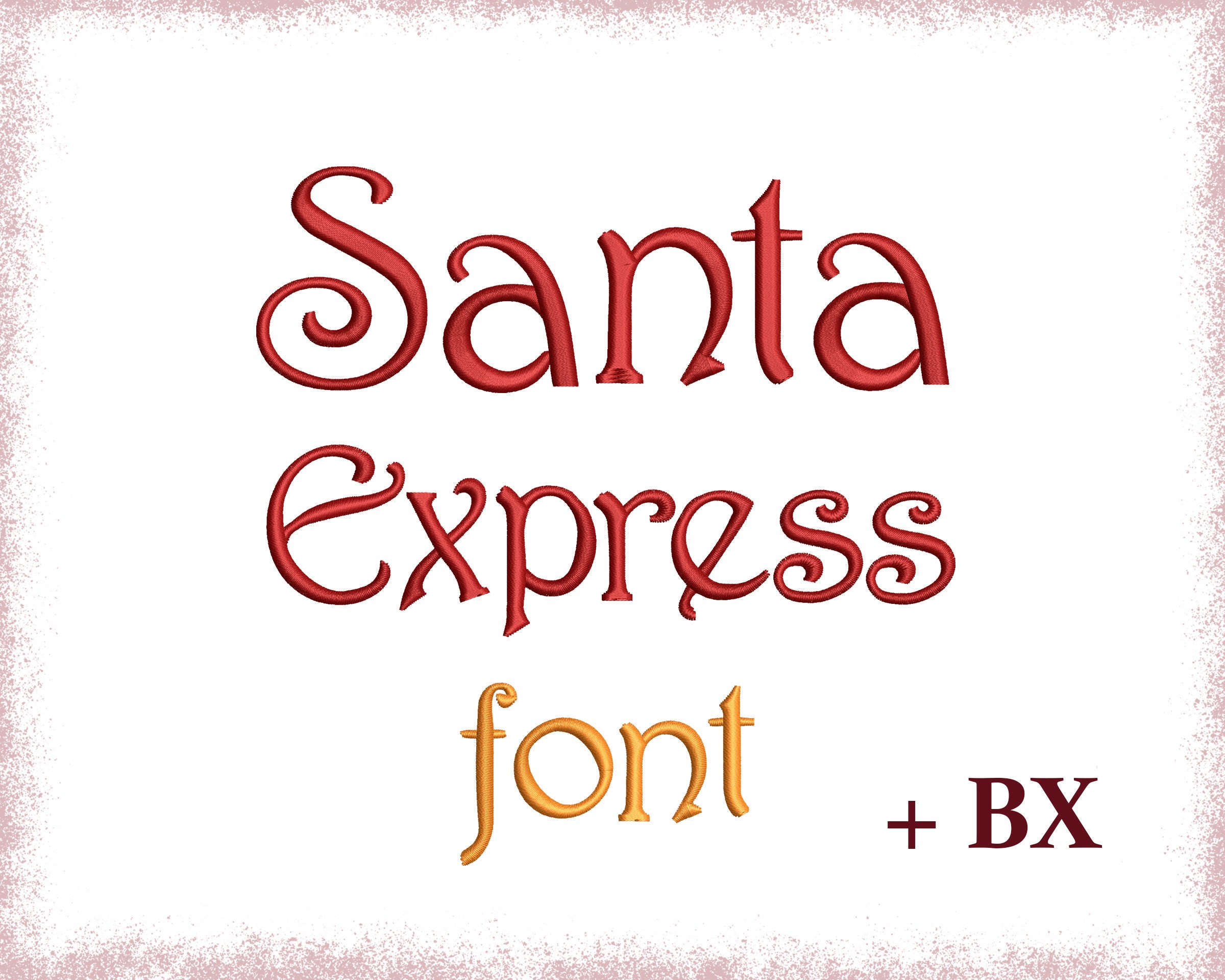 Santa Font