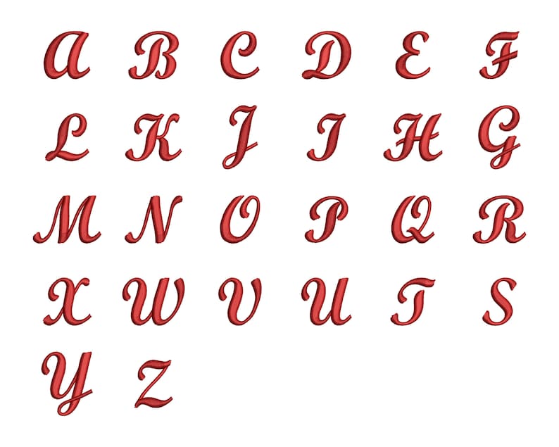 Baseball Machine Embroidery Font Baby Boy Embroidery Designs - Etsy