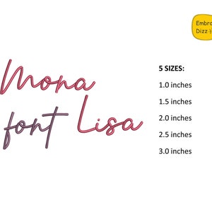 BX Script Machine Embroidery Font , A-Z Embroidery Design for Machine ...