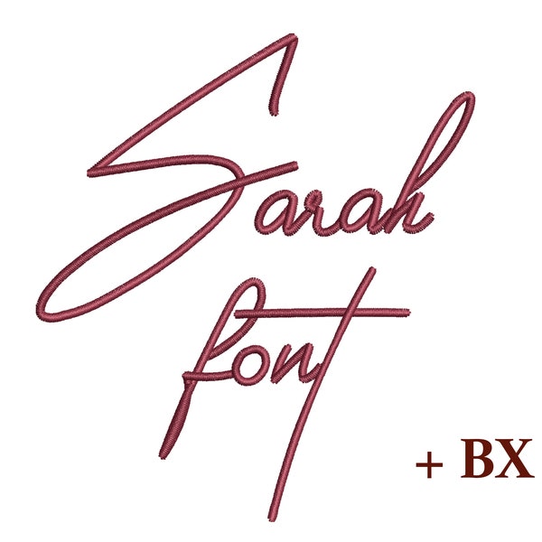 Sarah Font - Etsy