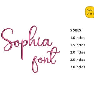Duo Script Farmhouse Embroidery Font Bundle , Machine Embroidery Design ...