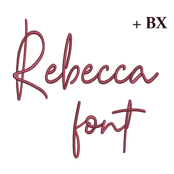 Rebecca - Etsy