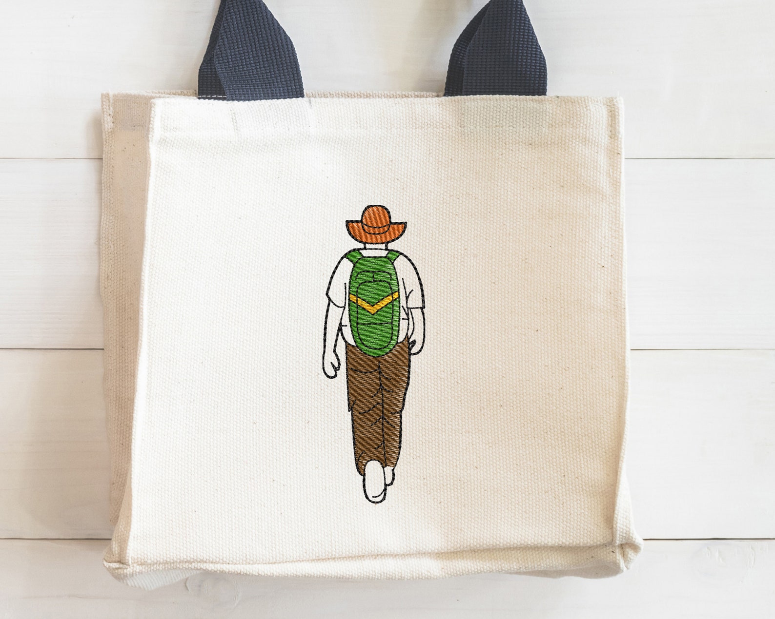 Hiking Hiker Embroidery Designs , Tracking Mountain Traveler Embroidery ...