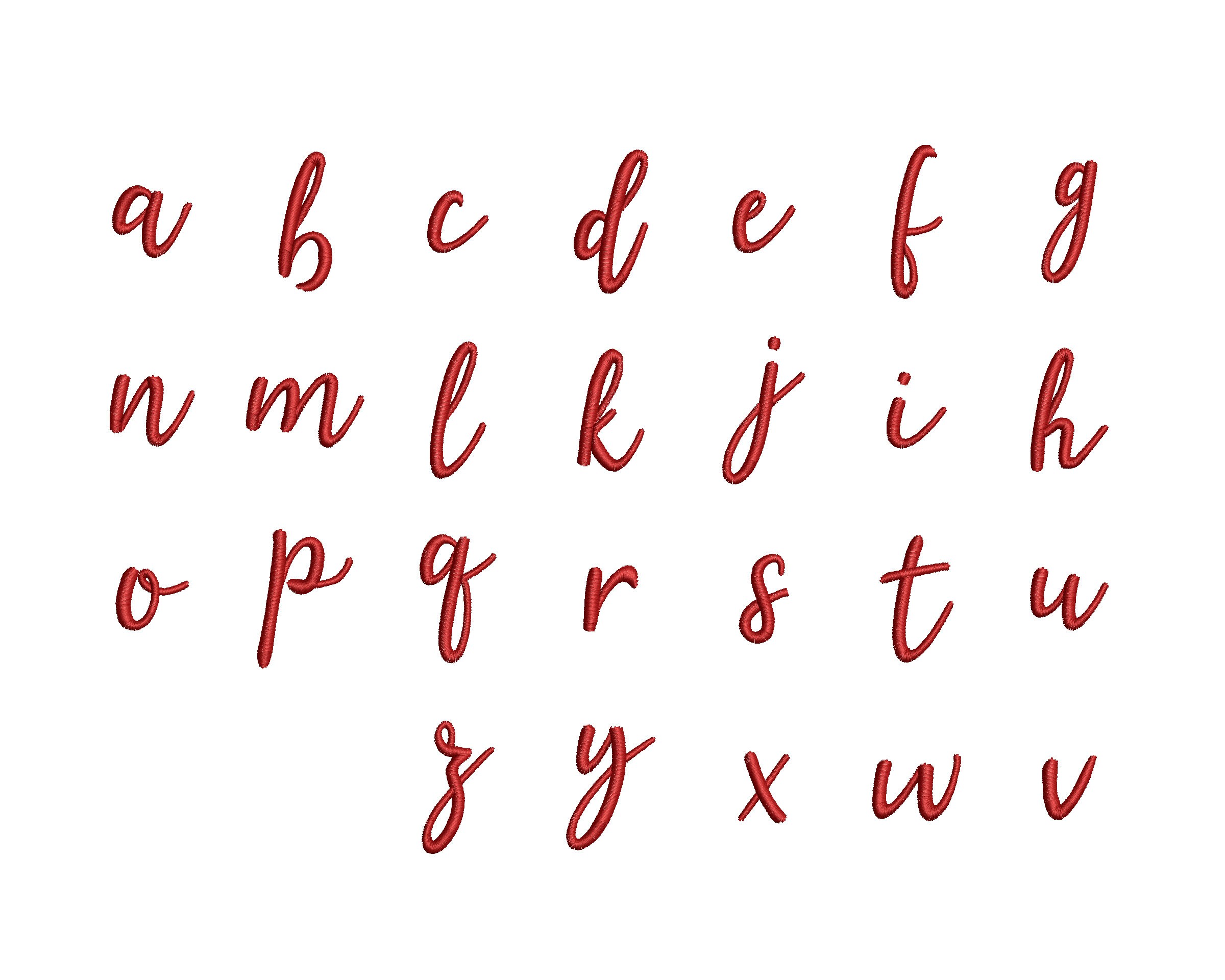 Hello Embroidery Fonts Bx Font Machine Embroidery Designs | Etsy