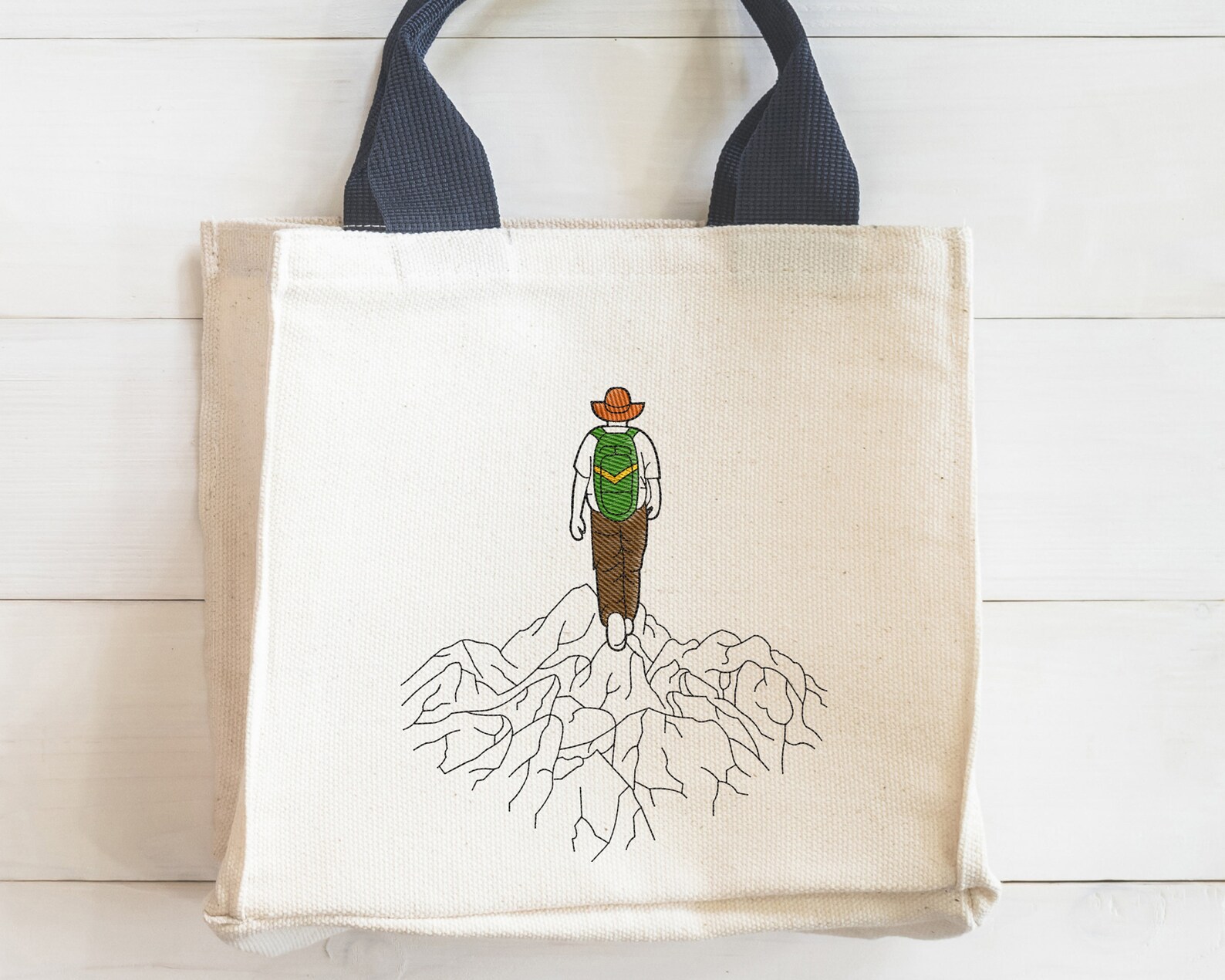 Mountain Travel Embroidery designs Camping Adventure | Etsy