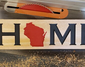 Custom Cnc Sign - Etsy
