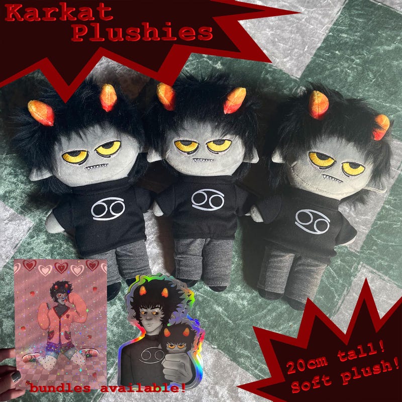 Homestuck Merch - Etsy