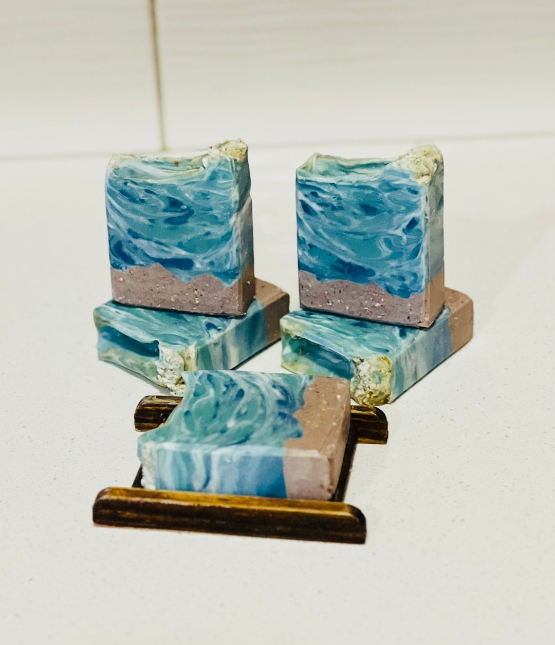 Sand & Sea Handmade Artisan Soap Triple Butter Deep Moisture - Etsy