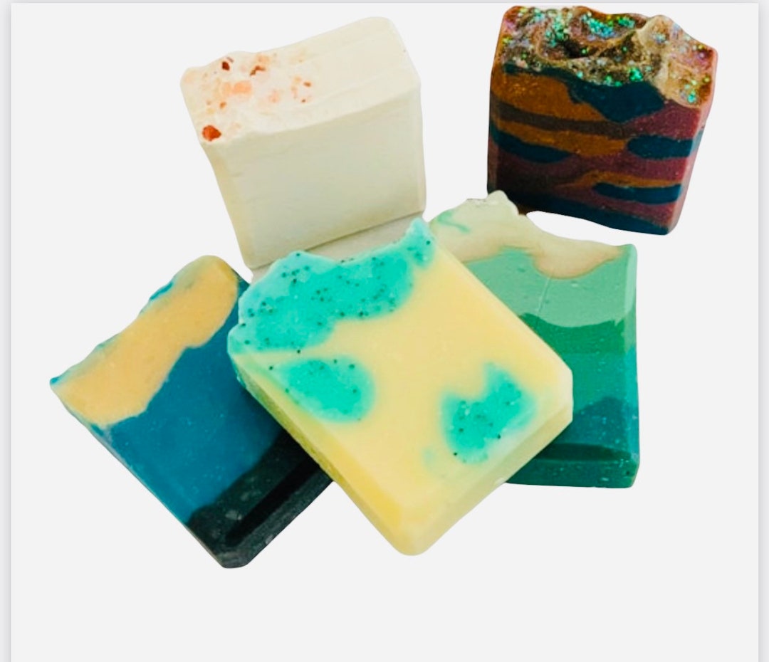 YOUR Choice! Handmade Soap Bundle Soap Gift Pack Variety Soap Pack ...