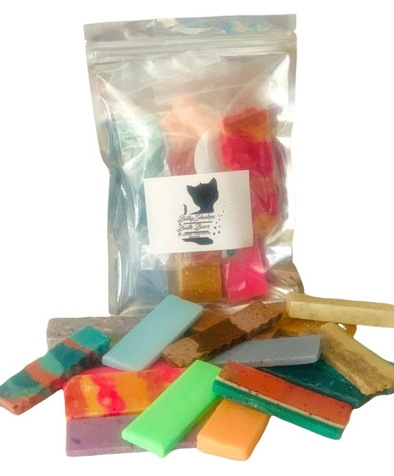 Soap Sample Pack Variety Sample Set Handmade Soap Sample | Etsy