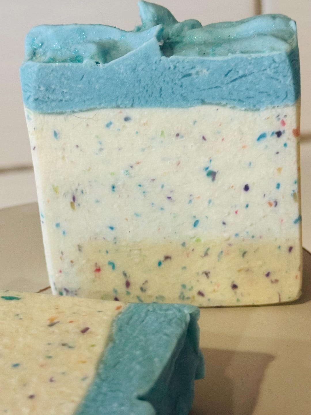 Tropical All-natural Handmade Soap 100% Organic Soap Fruity Scent FAST ...