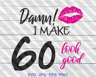Look good svg | Etsy