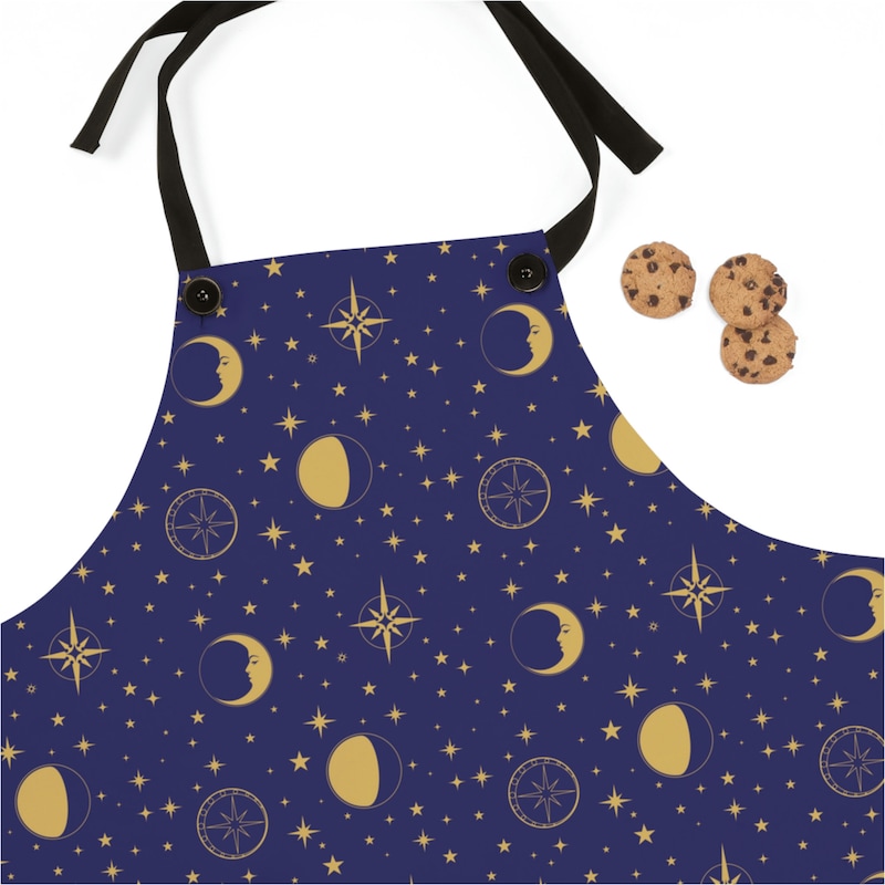 Moon Apron - Etsy