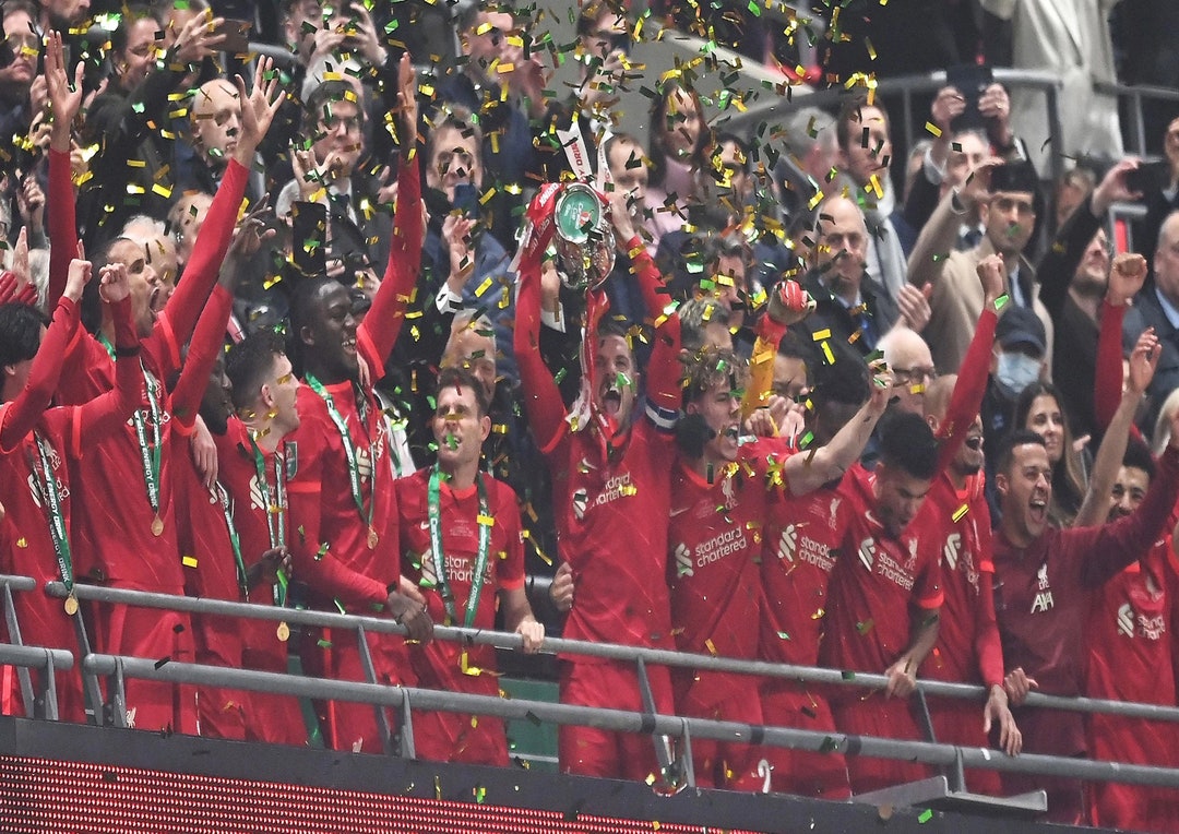 Liverpool Carabao Cup Champions A4 Photo Print - Etsy