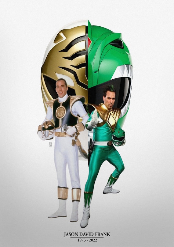 Jason David Frank