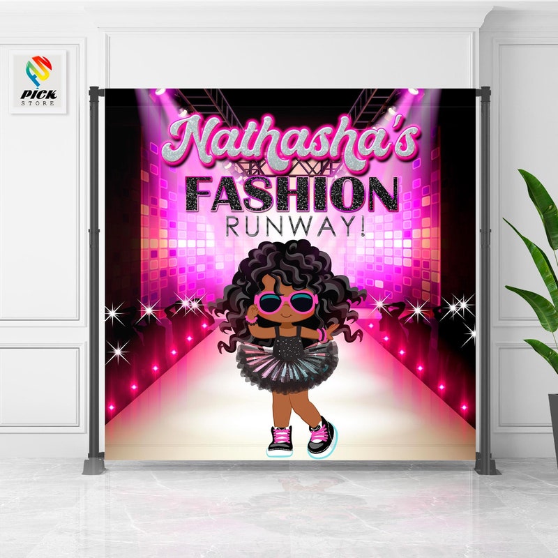 Party Backdrop - Etsy
