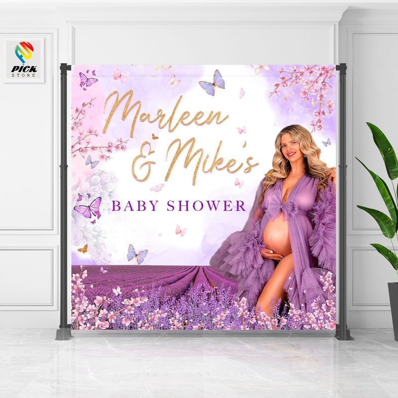 Butterfly Backdrop - Etsy