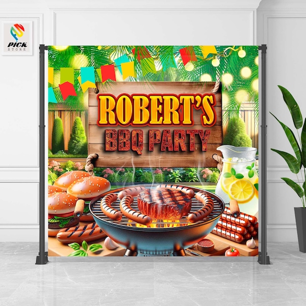 Custom Picnic Banner - Etsy